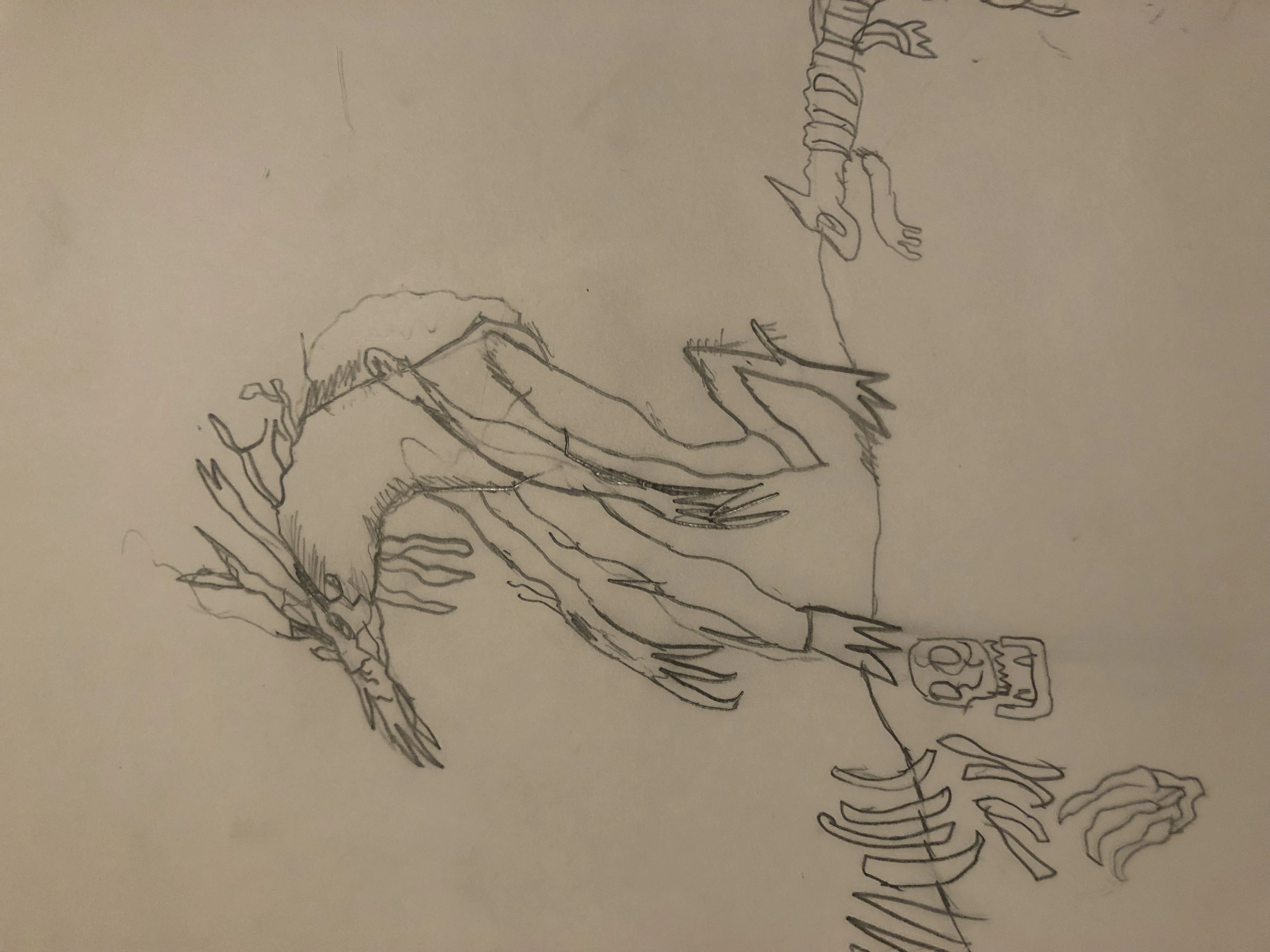 Monster profiles-The Alpha Wendgio | Fandom