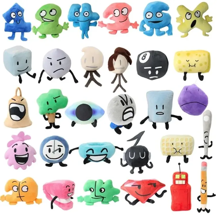 Sent the image of the bootleg plushies to a discord gc I’m in | Fandom
