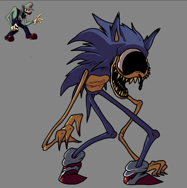 A little more of Sonic taking over MM (Sonic’s Mania) | Fandom