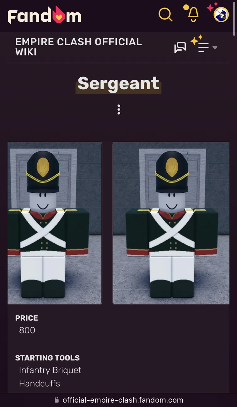 Discuss Everything About Empire Clash Official Wiki | Fandom