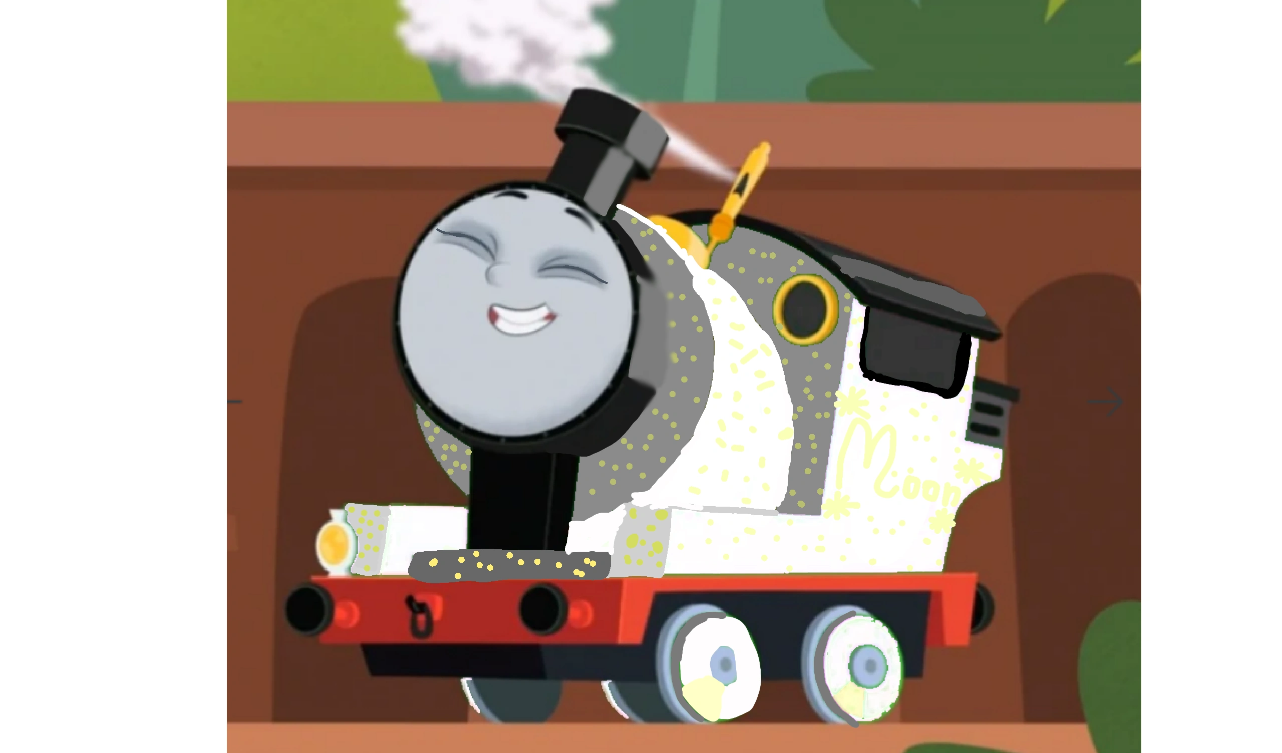 Moon and cloud engine | Fandom