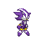 Here's a Darkspine Sonic sprite I made | Fandom