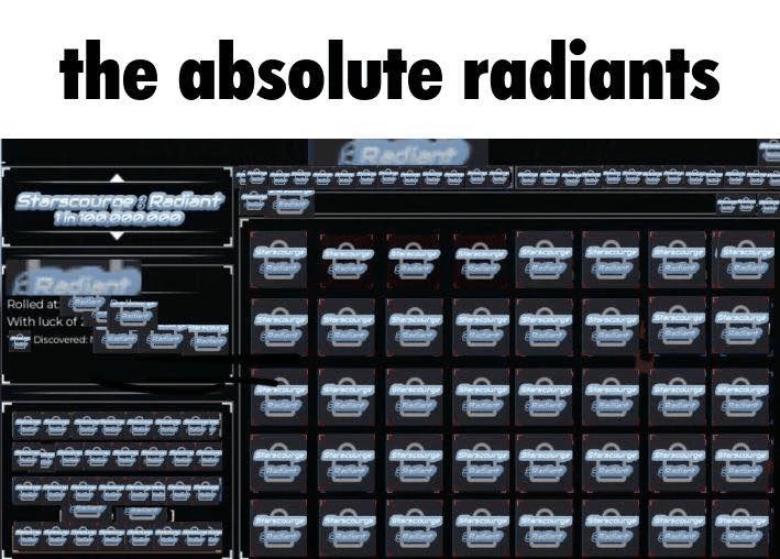 Sols inventory meme things | Fandom
