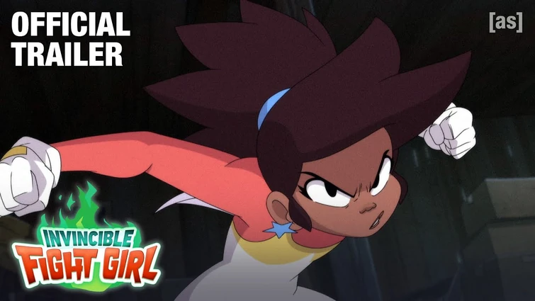 Discuss Everything About Invincible Fight Girl Wiki | Fandom