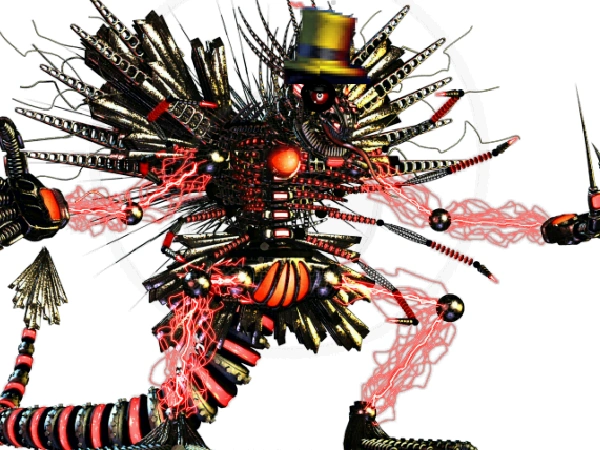 THE ULTIMATE SCOTT CAWTHON MEDIAMIX FUSION THINGY | Fandom