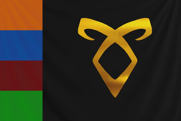 Idris flag | Fandom