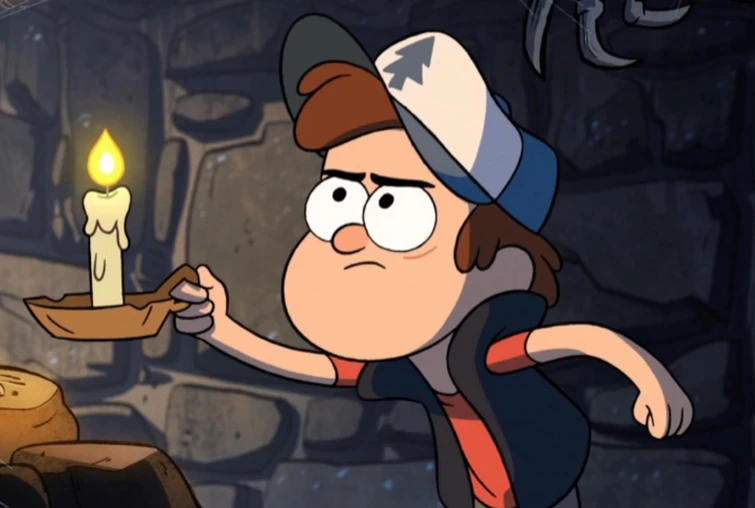 Gravity Falls thread v1 | Fandom