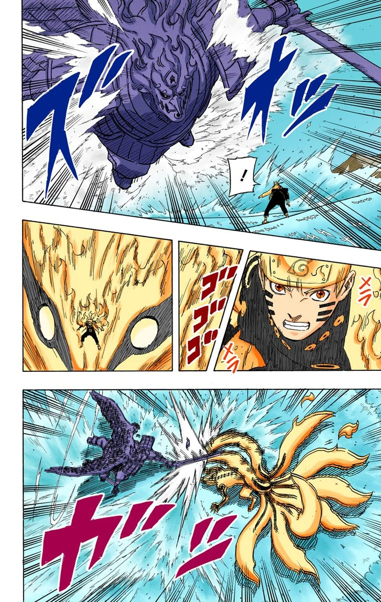 Naruto Uzumaki: Poderes e Habilidades | Fandom
