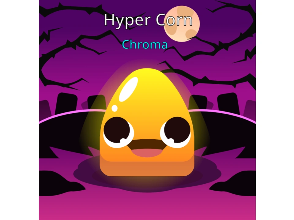Hyper Corn | Fandom