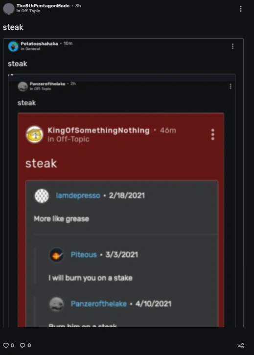 steak | Fandom