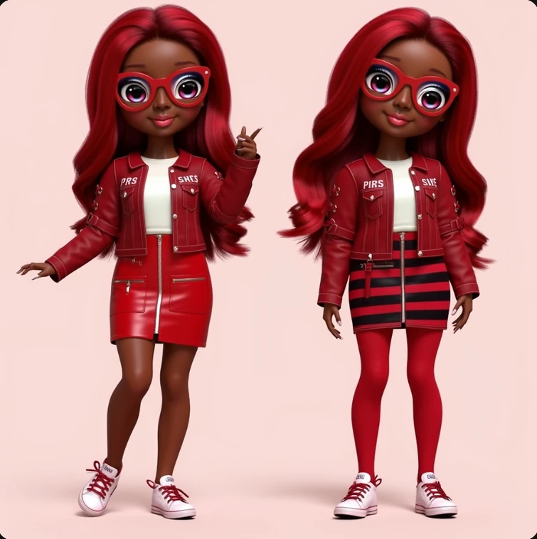 Discuss Everything About Rainbow High Fanon Wiki | Fandom