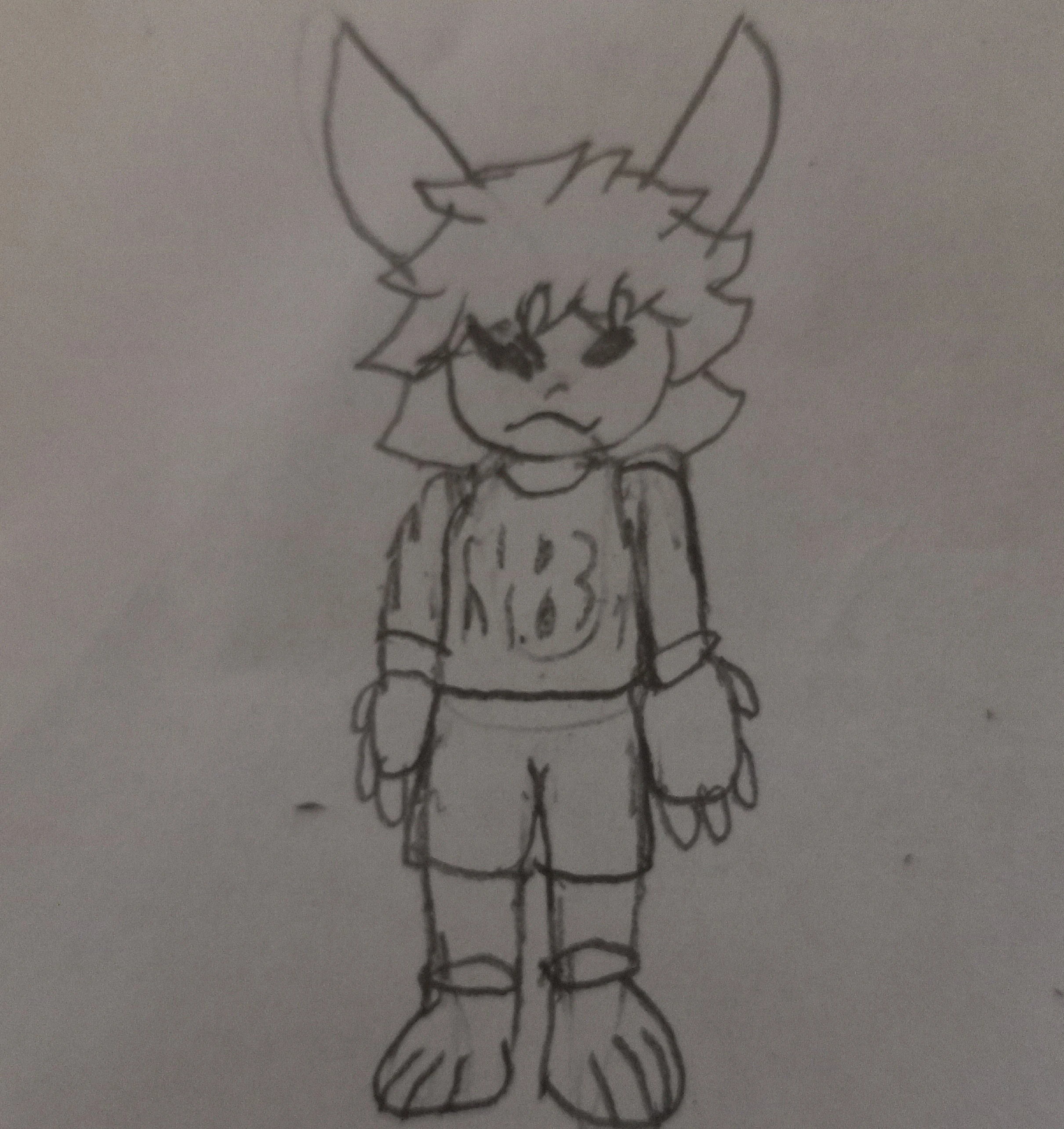 humanoid gubby | Fandom