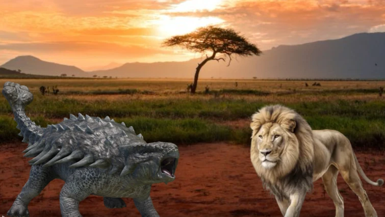 Dinosaur sighting | Fandom