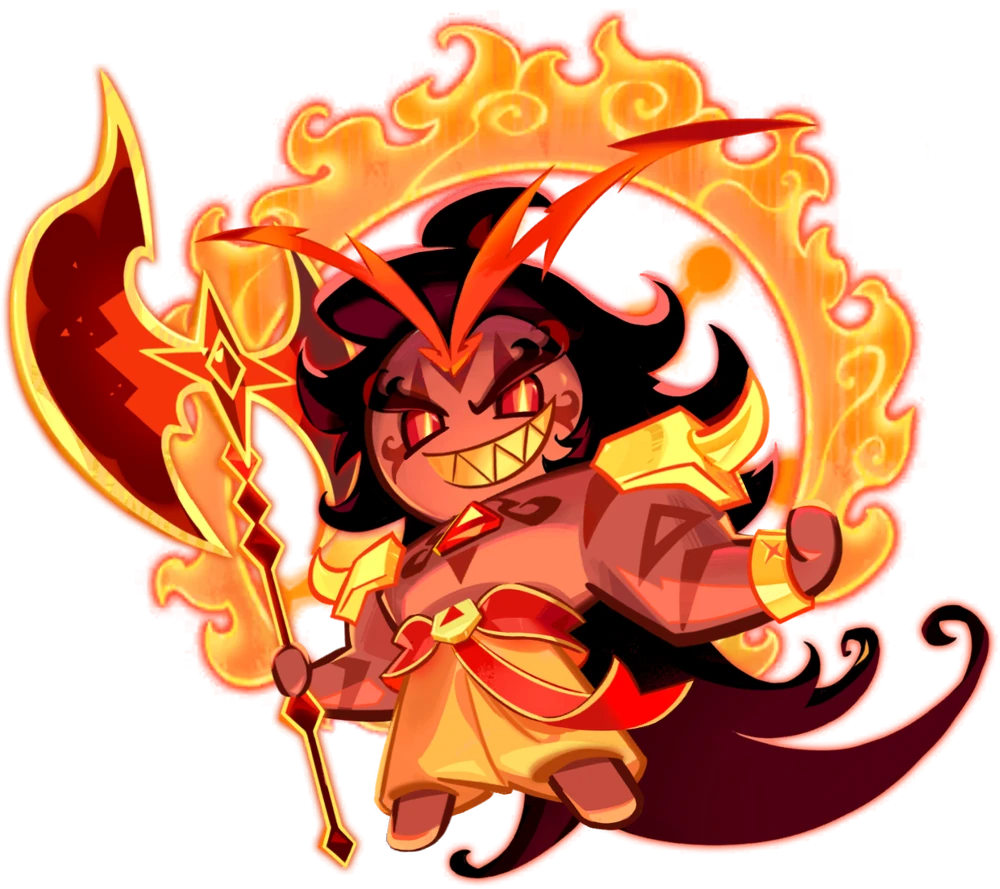 Who will win: Burning Spice Cookie or Lord Mictlan? | Fandom