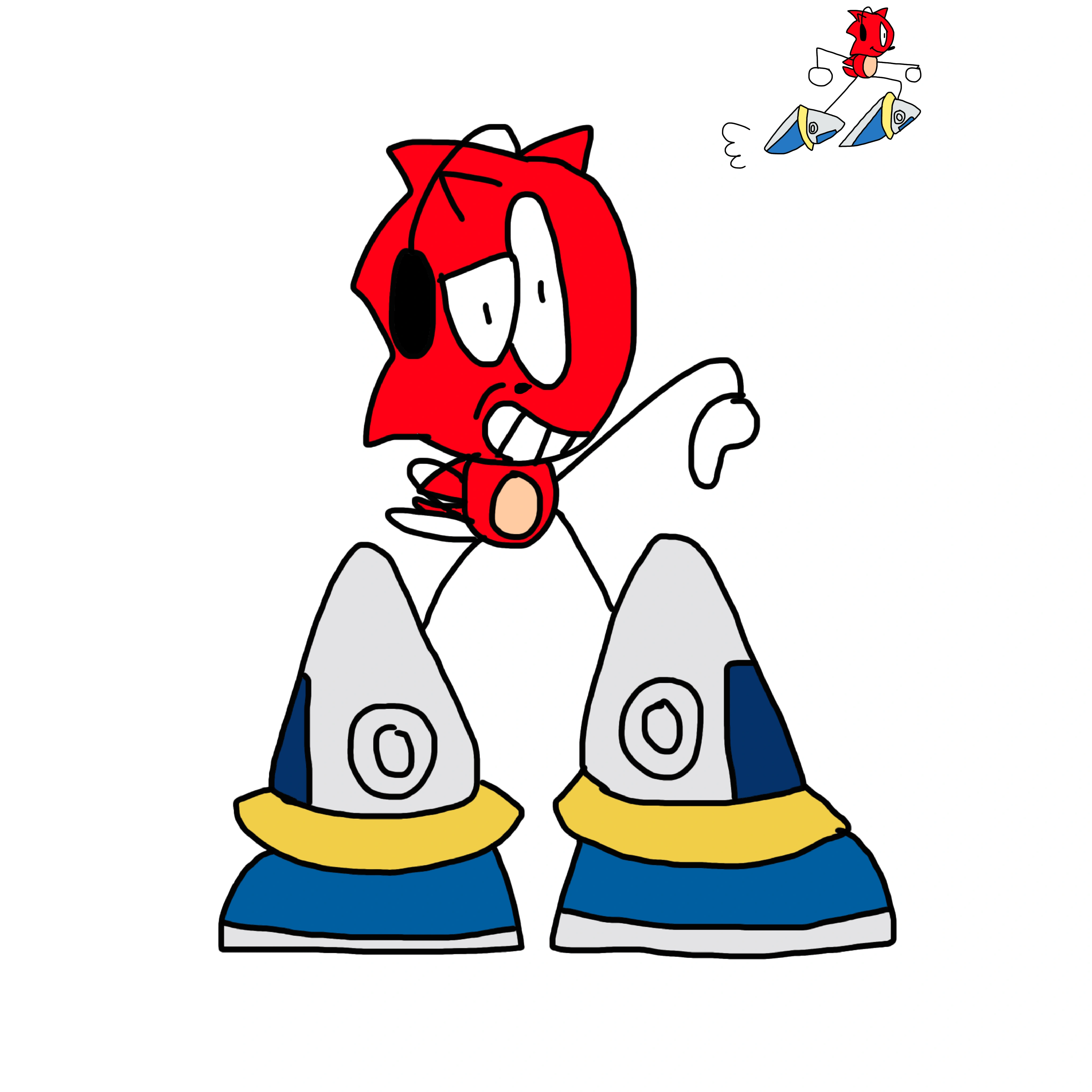 Check out my new shoes! | Fandom