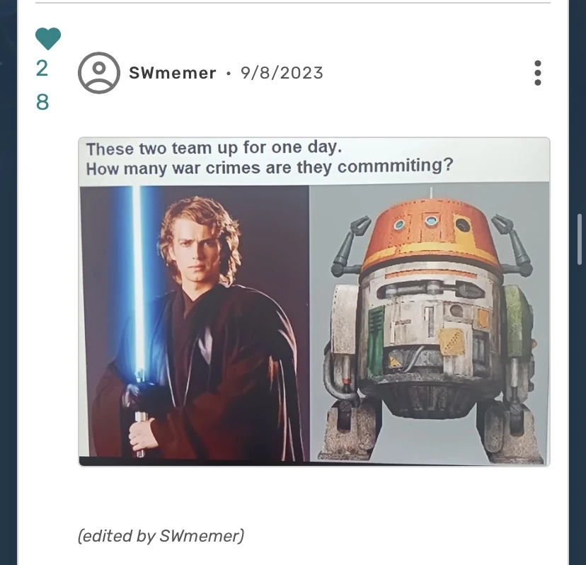 🤣 [Meme Of The Week Contest] Round 151 Winners | Fandom