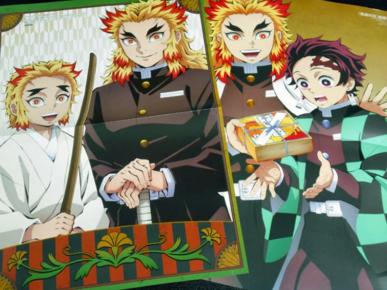 Discuss Everything About Kimetsu no Yaiba Wiki | Fandom