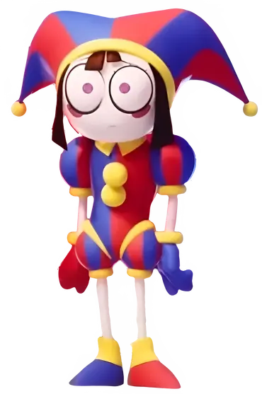 Which pomni render is your favorite? | Fandom