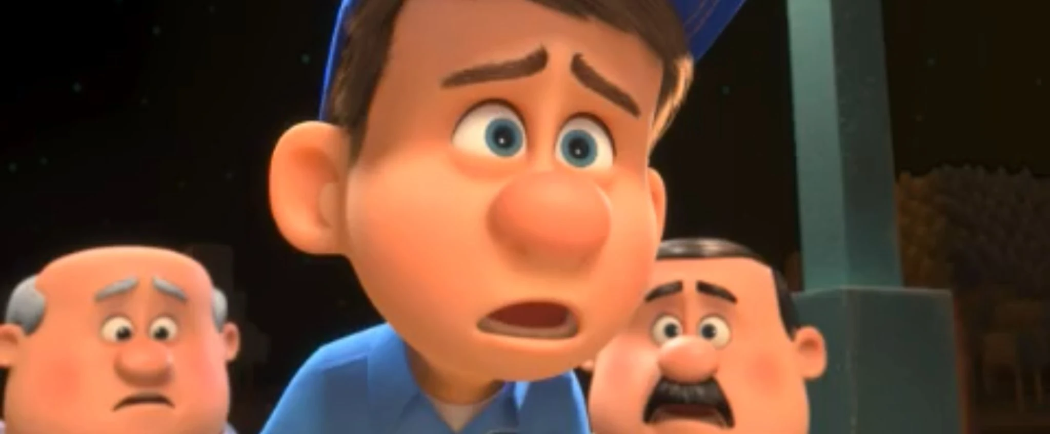 Ralph has gone- pibster? | Fandom
