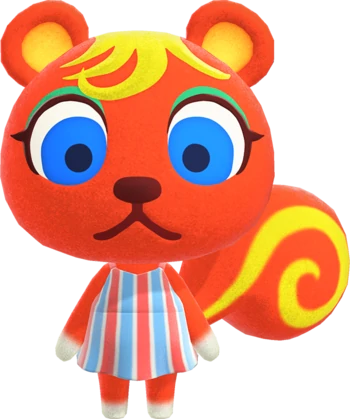 if the squad was acnh characters | Fandom