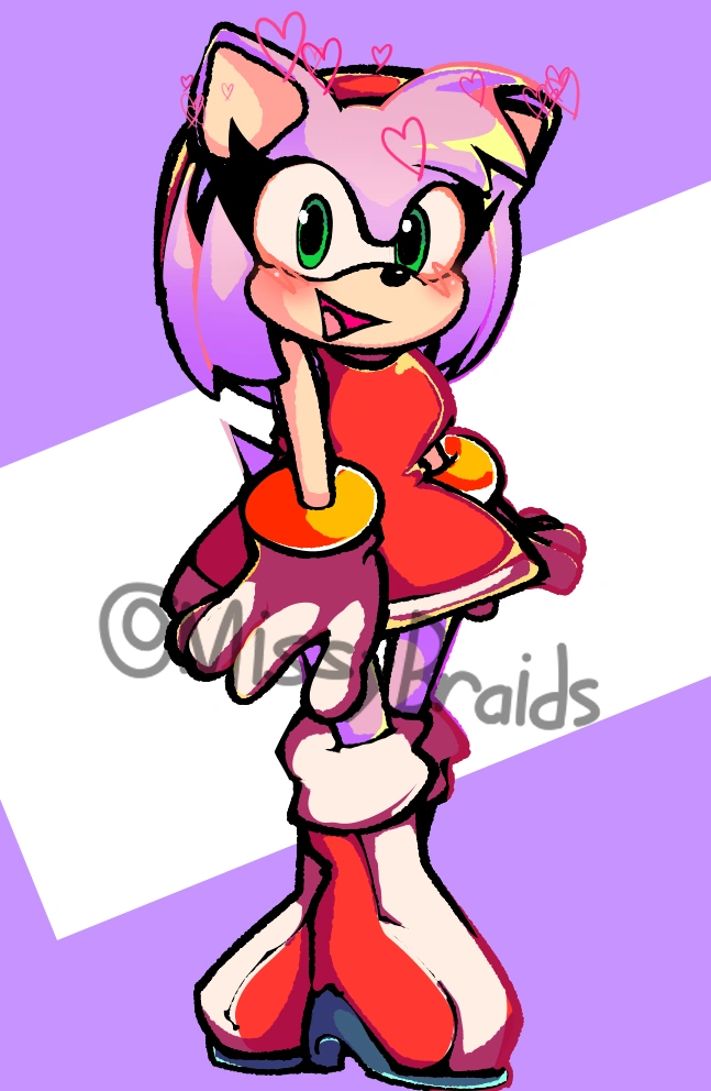 Amy rose | Fandom