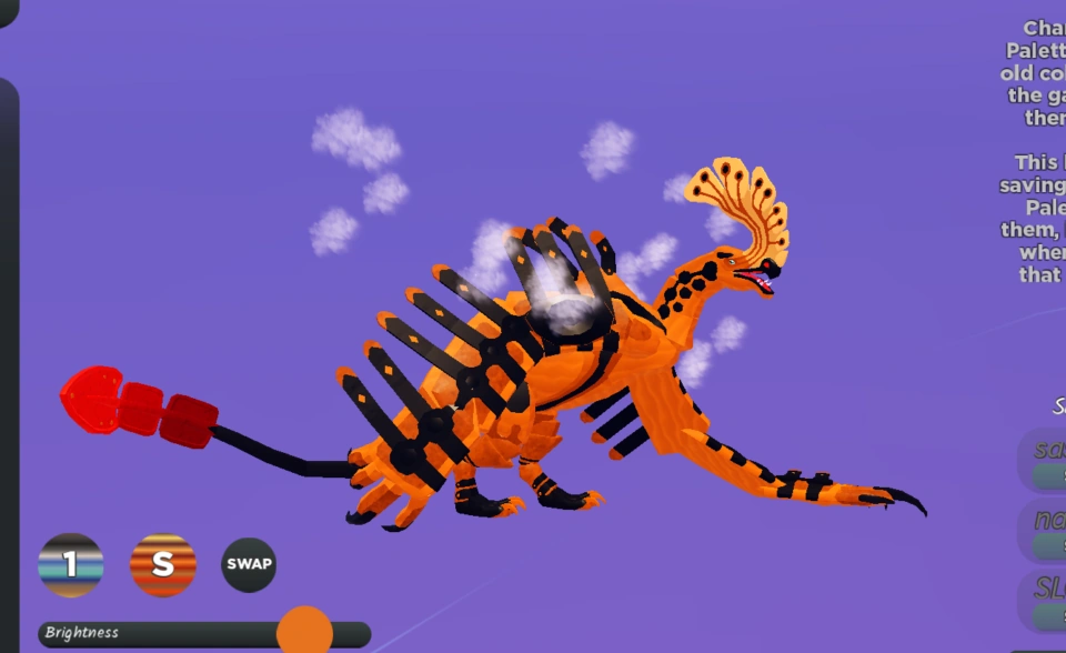 Veludorah skin | Fandom