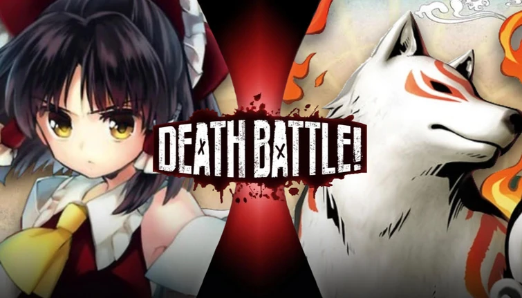 Amaterasu (Ōkami) Vs Reimu Hakurei (Touhou Project) | Fandom