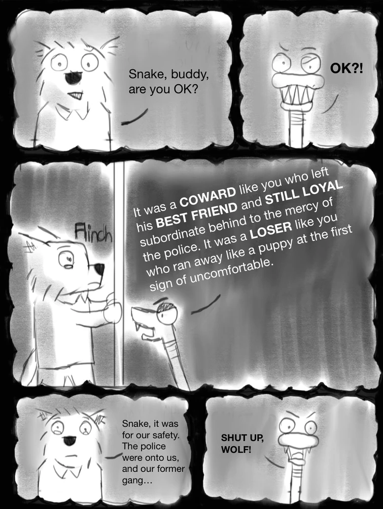 Discuss Everything About The Bad guys Wiki | Fandom