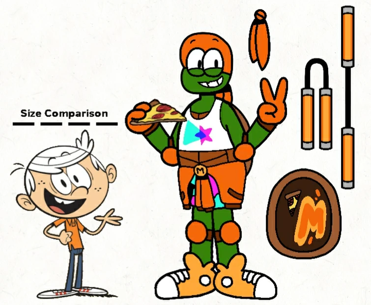 Michelangelo | Fandom