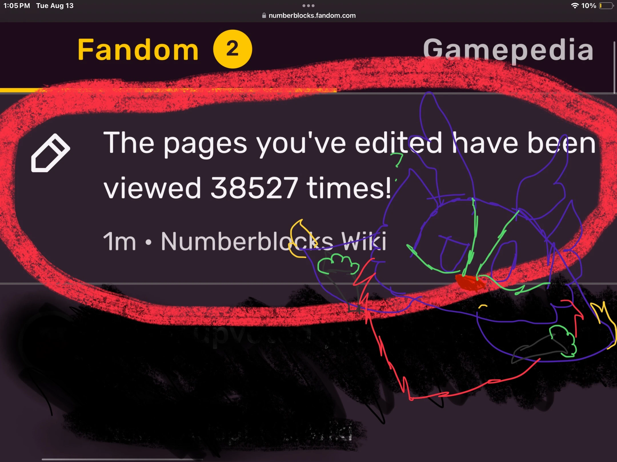 What does this mean? | Fandom