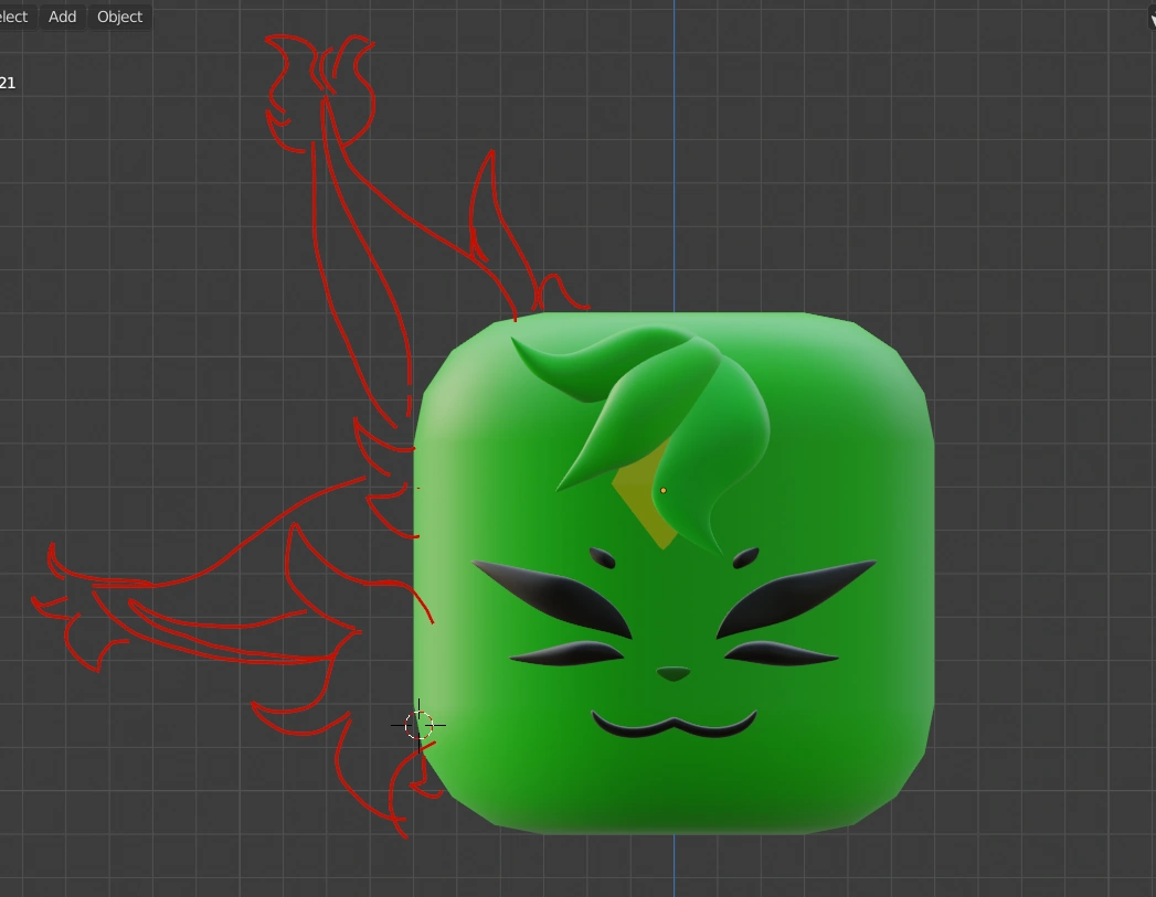 Gnarpy fanmade redesign | Fandom