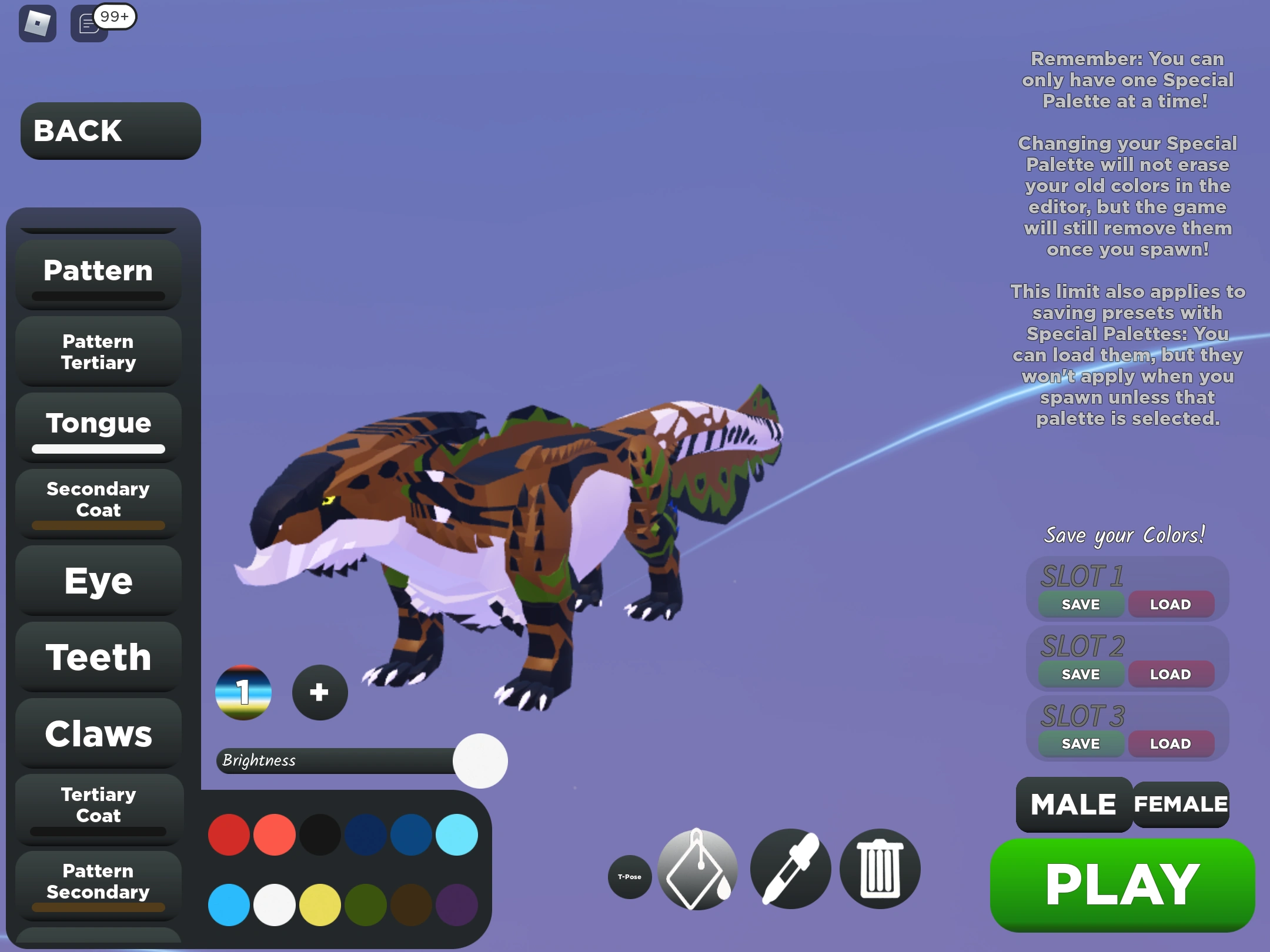 How do you make a Kendyll skin for Turgeon? | Fandom