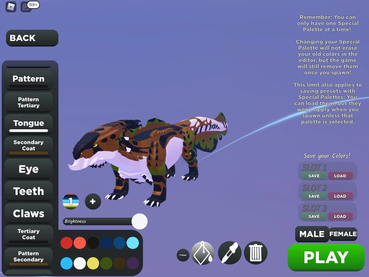 How do you make a Kendyll skin for Turgeon? | Fandom