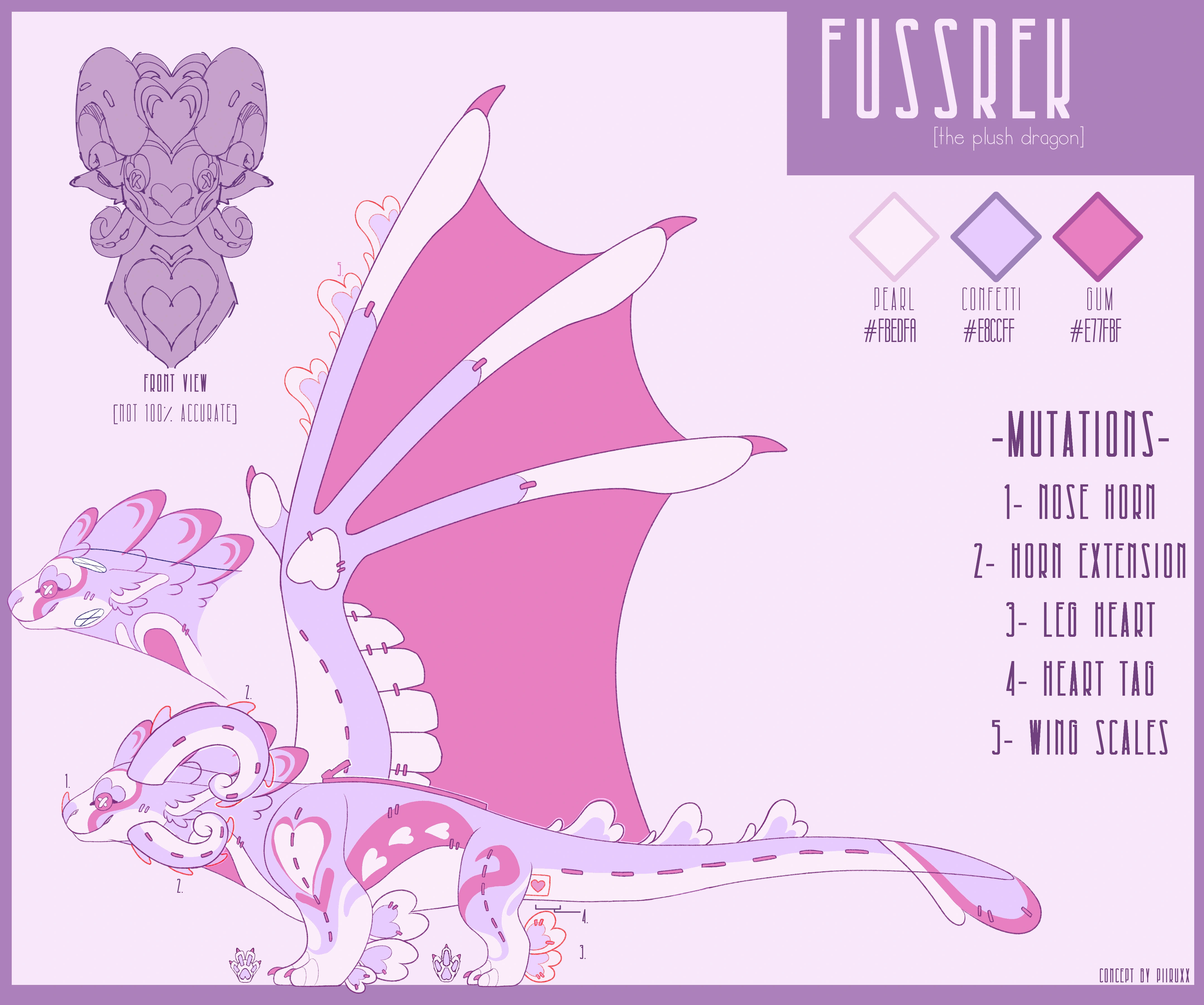 Not official but LOOOOOK AT THIS CUTIE | Fandom