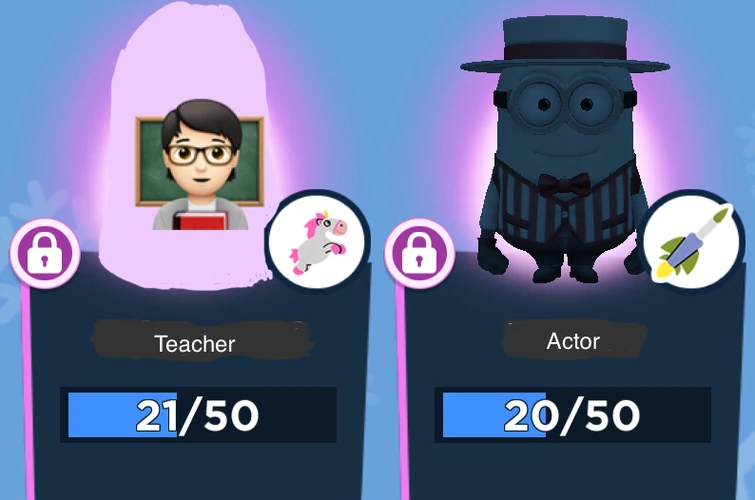 My Favorite Minion Rush Playable Characters | Fandom