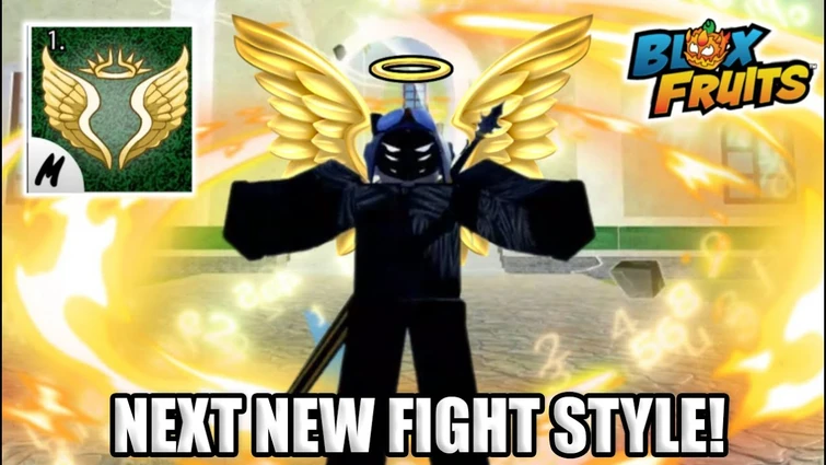 Divine Arts Blox Fruits | Fandom