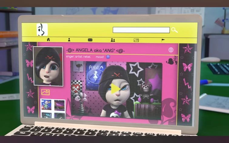 Discuss Everything About Talking Tom & Friends Wiki | Fandom