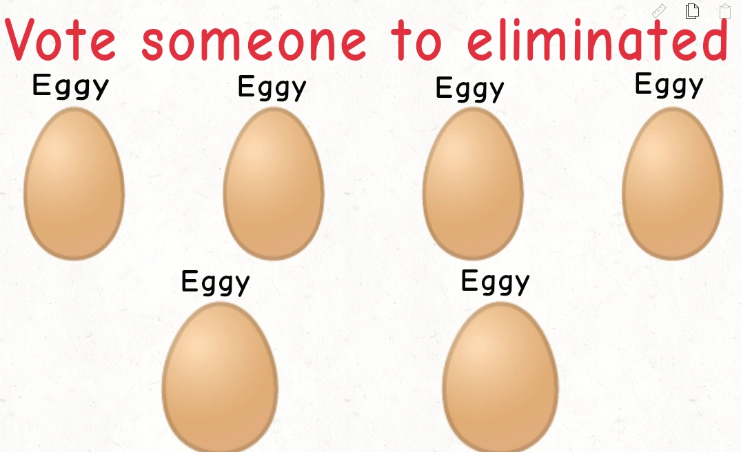 Egg battle 1 | Fandom