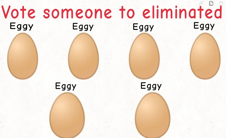 Egg battle 1 | Fandom