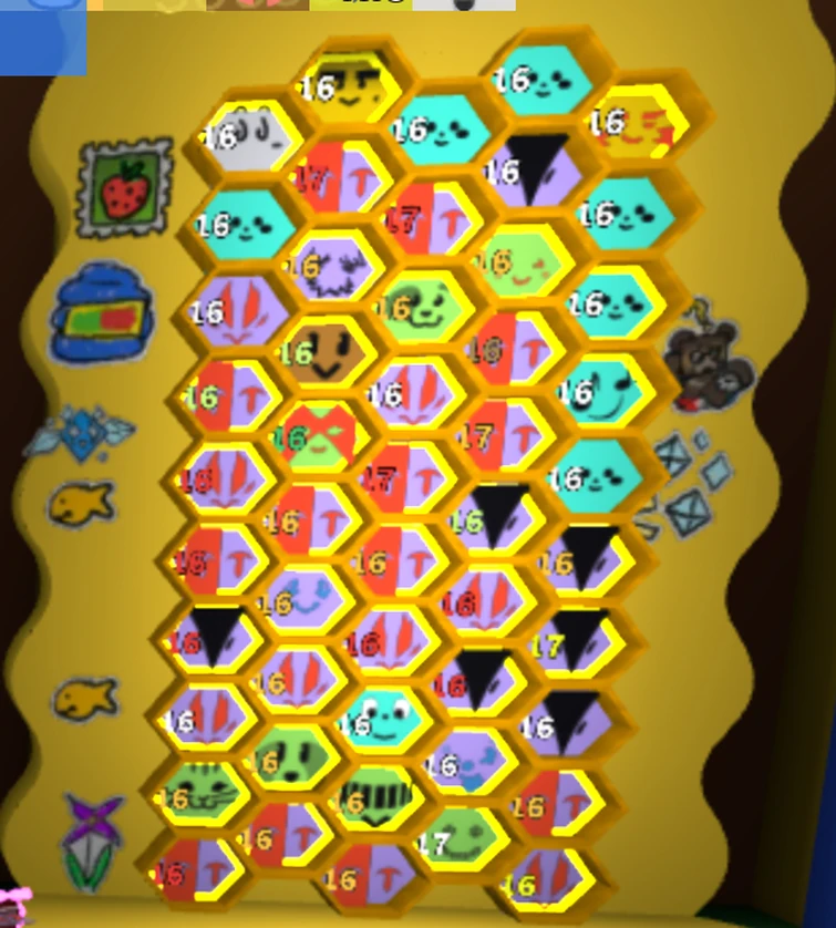 Rmh except the extra baby bees | Fandom