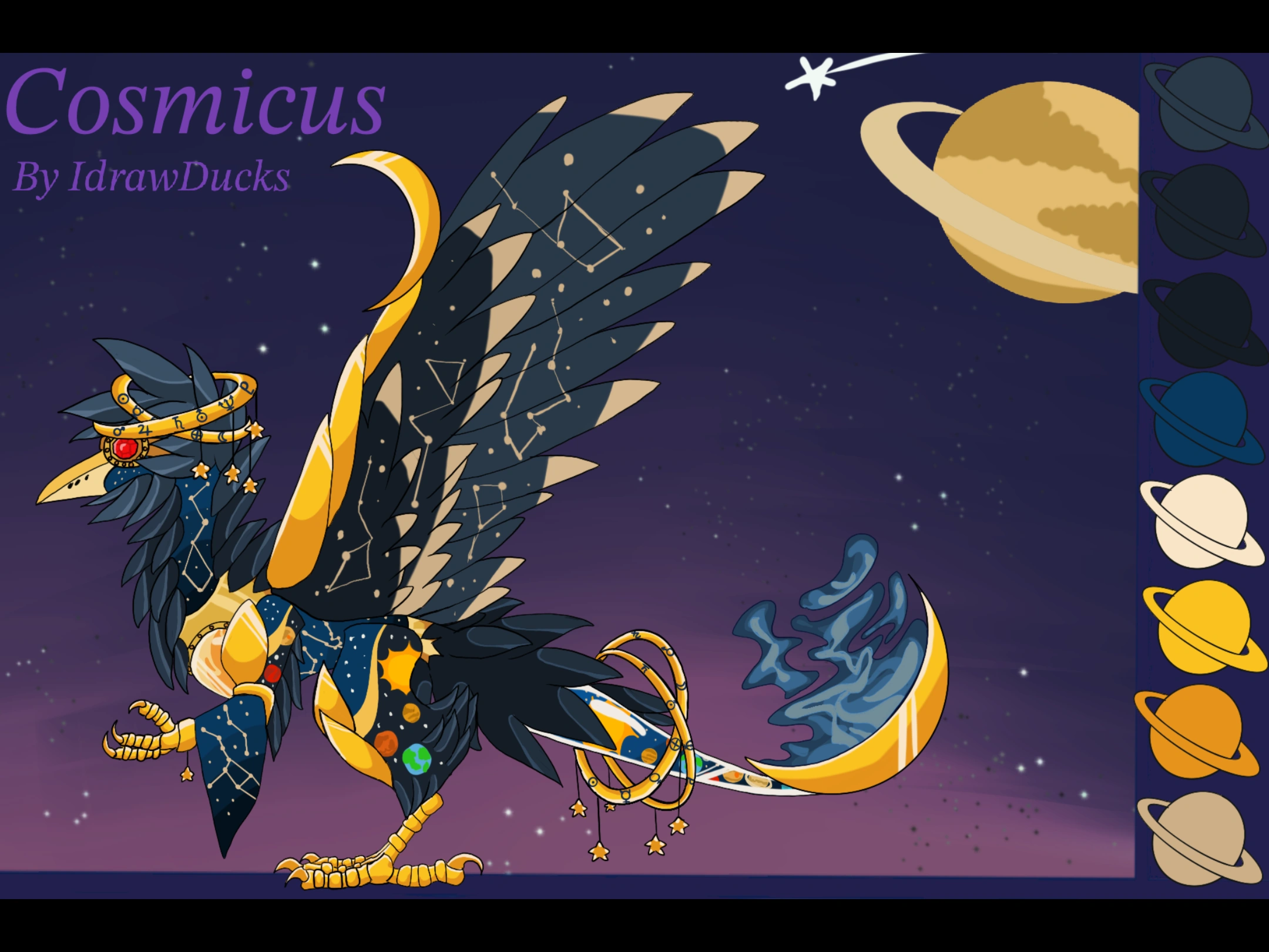 Finished creature concept! | Fandom