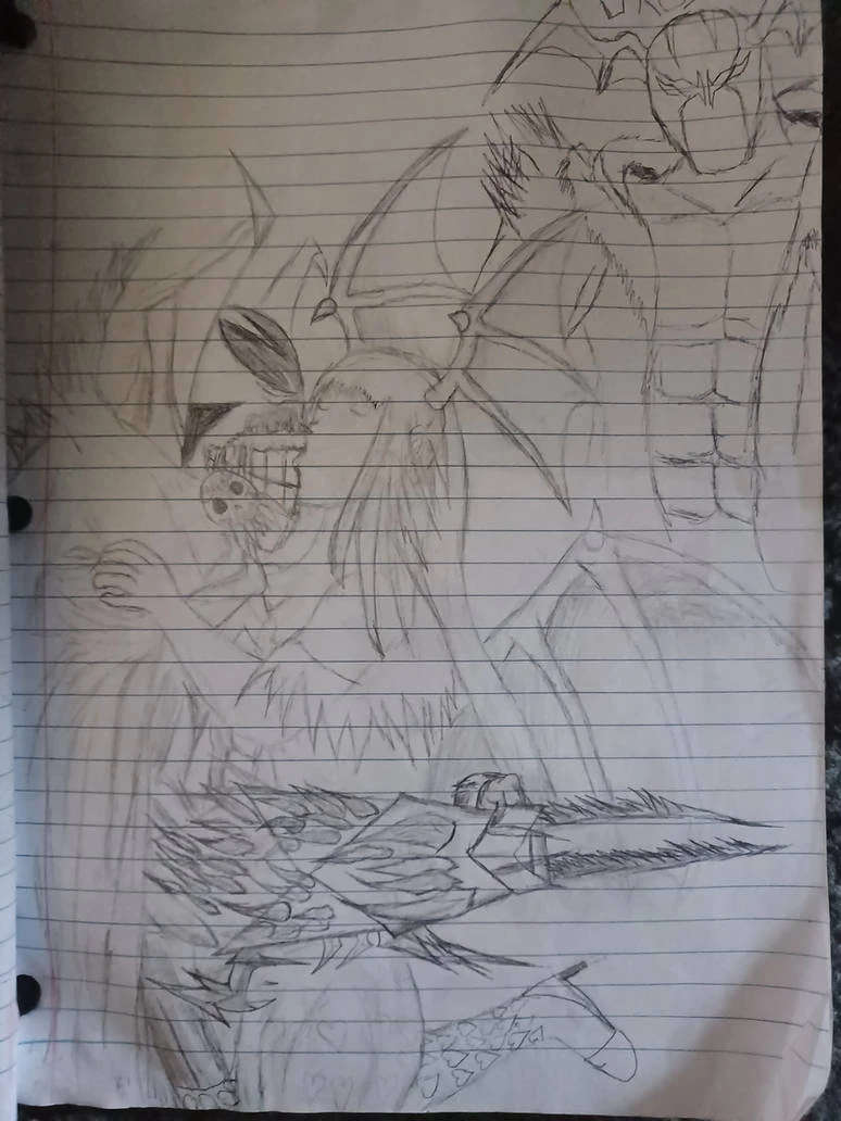 Spawn x Morrigan. | Fandom