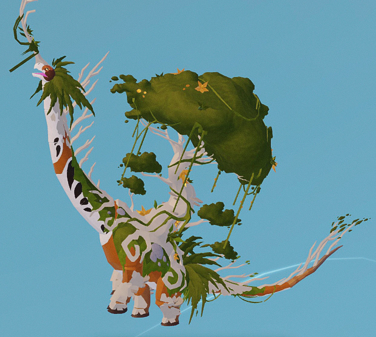 Lmako skin based off of Patagotitan mayorum, | Fandom