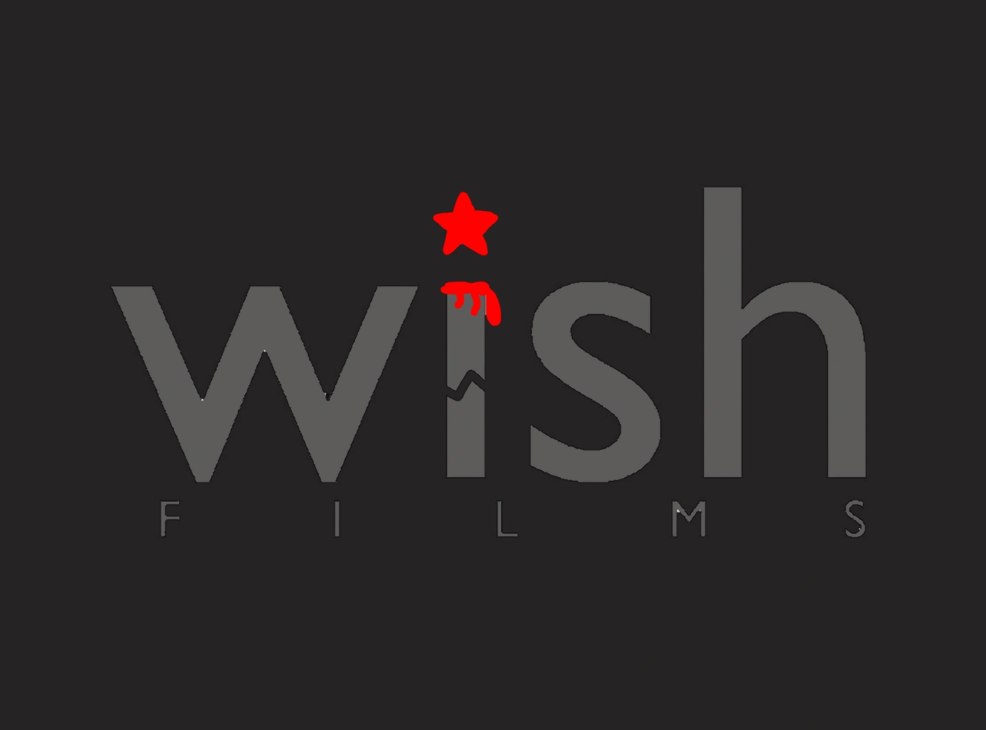 I made the wish Films logo form Evil Wibbly | Fandom