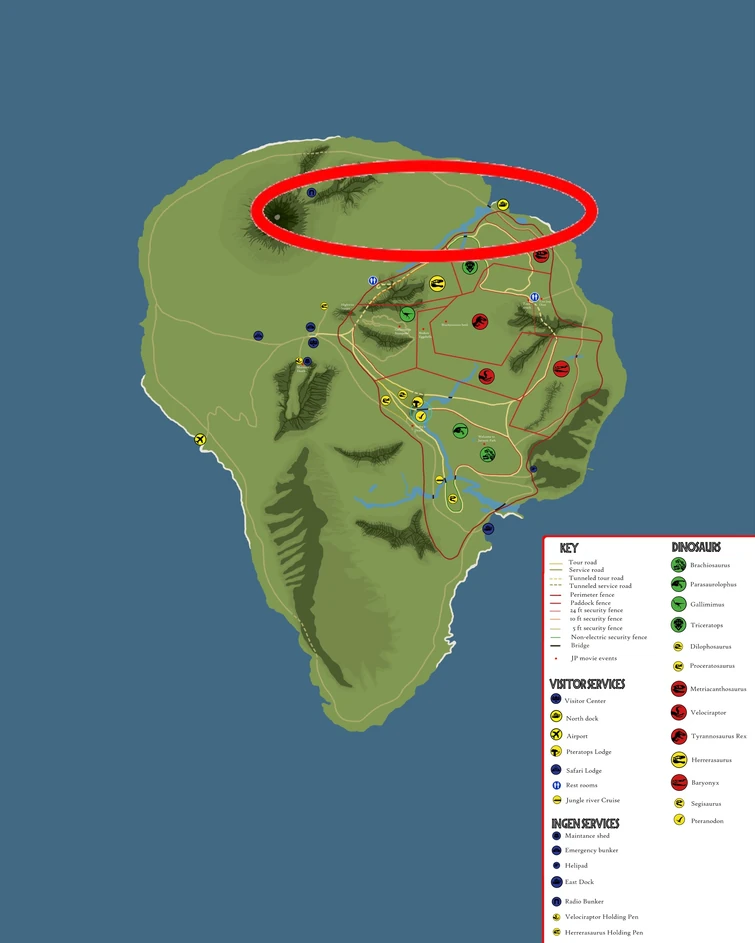 Discuss Everything About Jurassic Park Wiki | Fandom