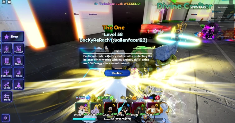 what he mean secret reward? | Fandom