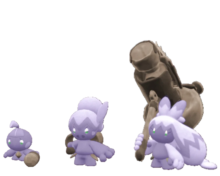 I’m gonna be real with ya’ll, I don’t like the OG shiny Tinkaton line ...