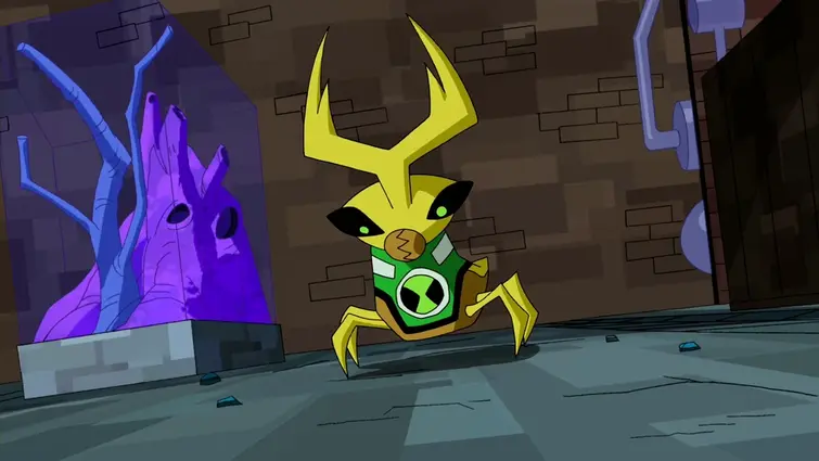 Who is he in your Omnitrix...Ball Weevil | Fandom