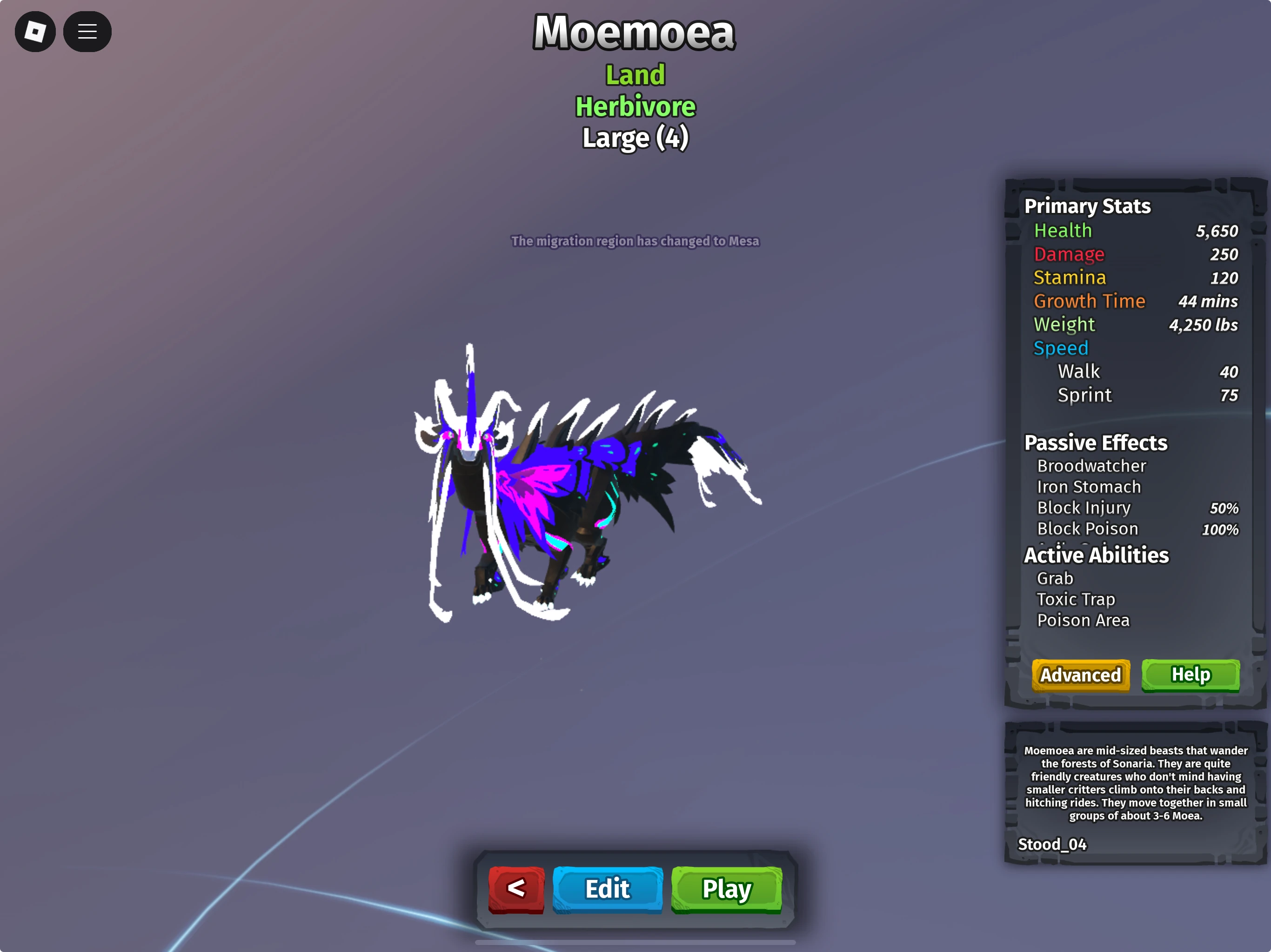 Shimmer Moemoea | Fandom