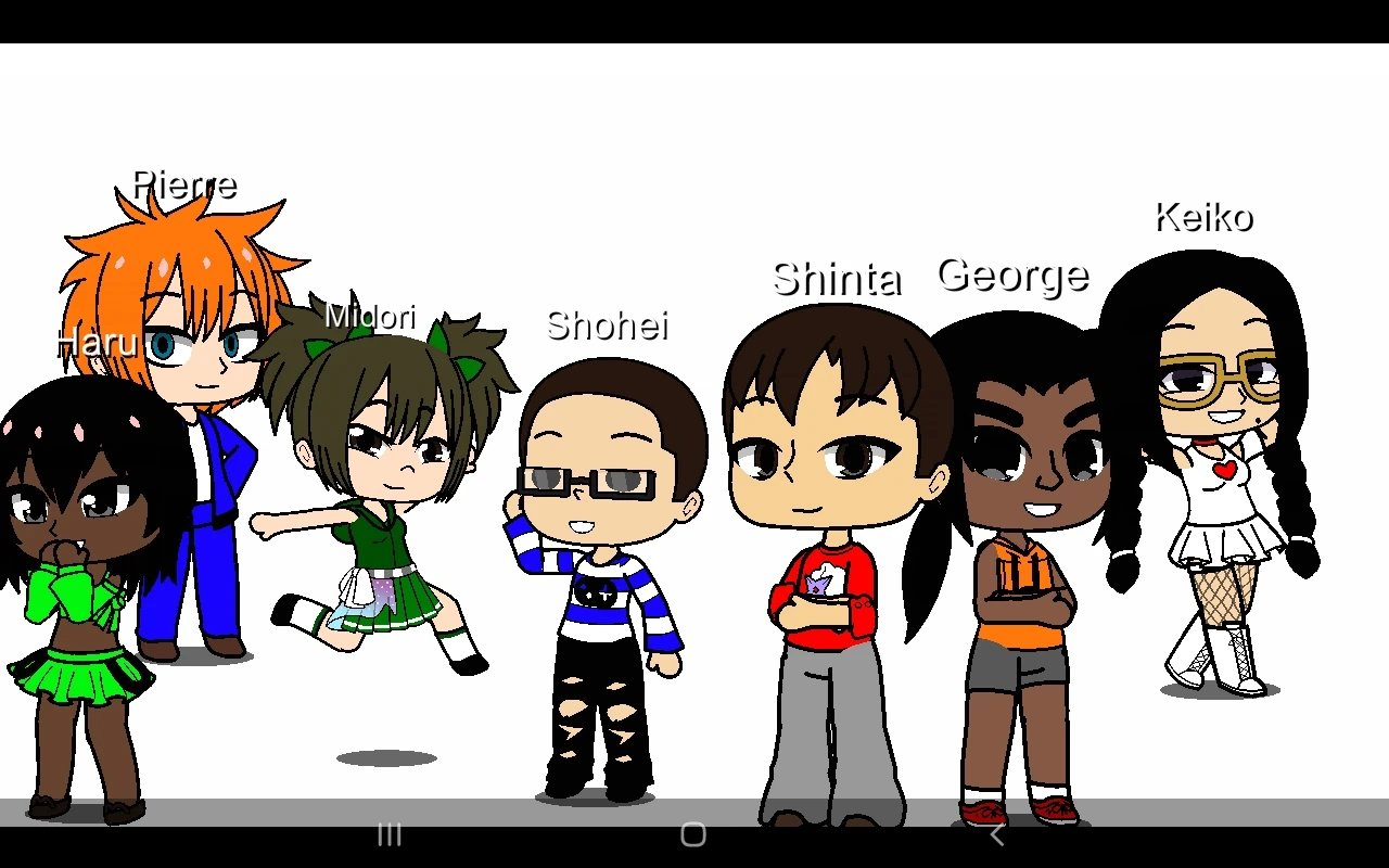 Gacha thing with people's favourite miis | Fandom